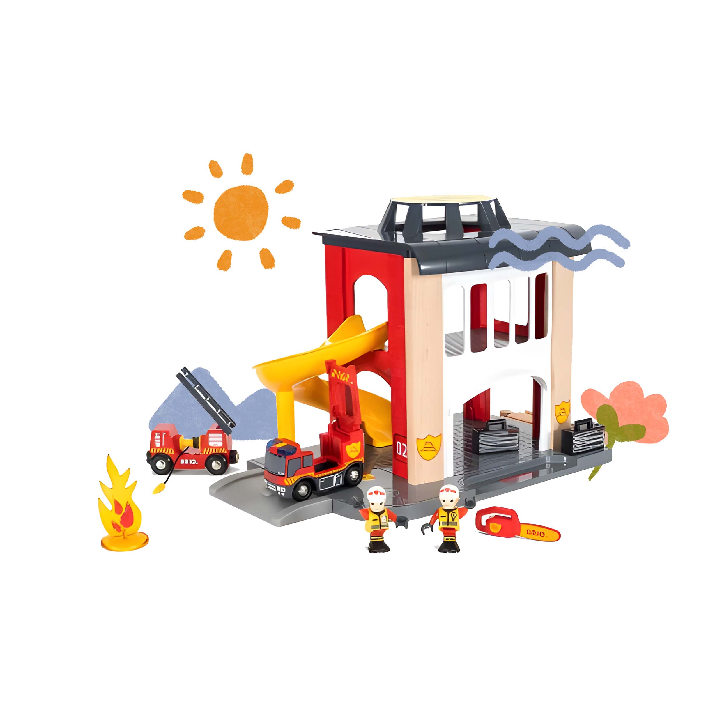 Builder Toys – Smart Kiz